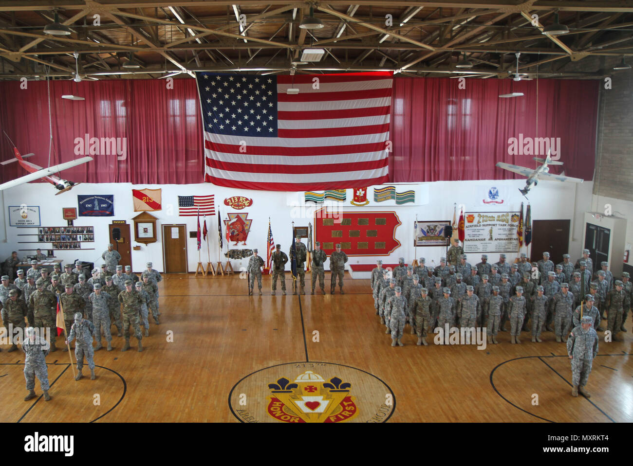 109th medical detachment hi-res stock photography and images - Alamy