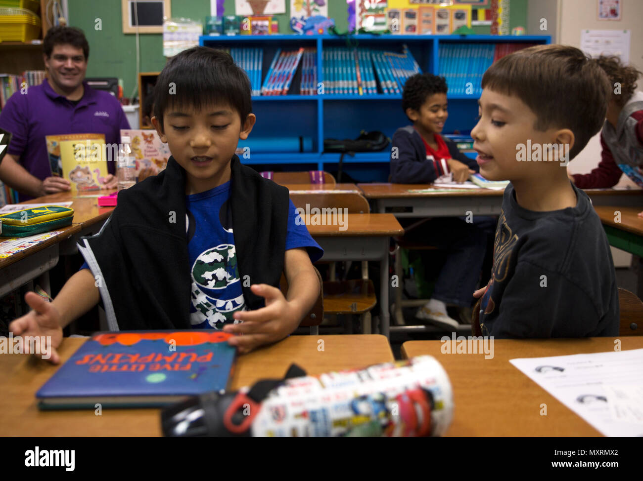 Bad Classroom Environment