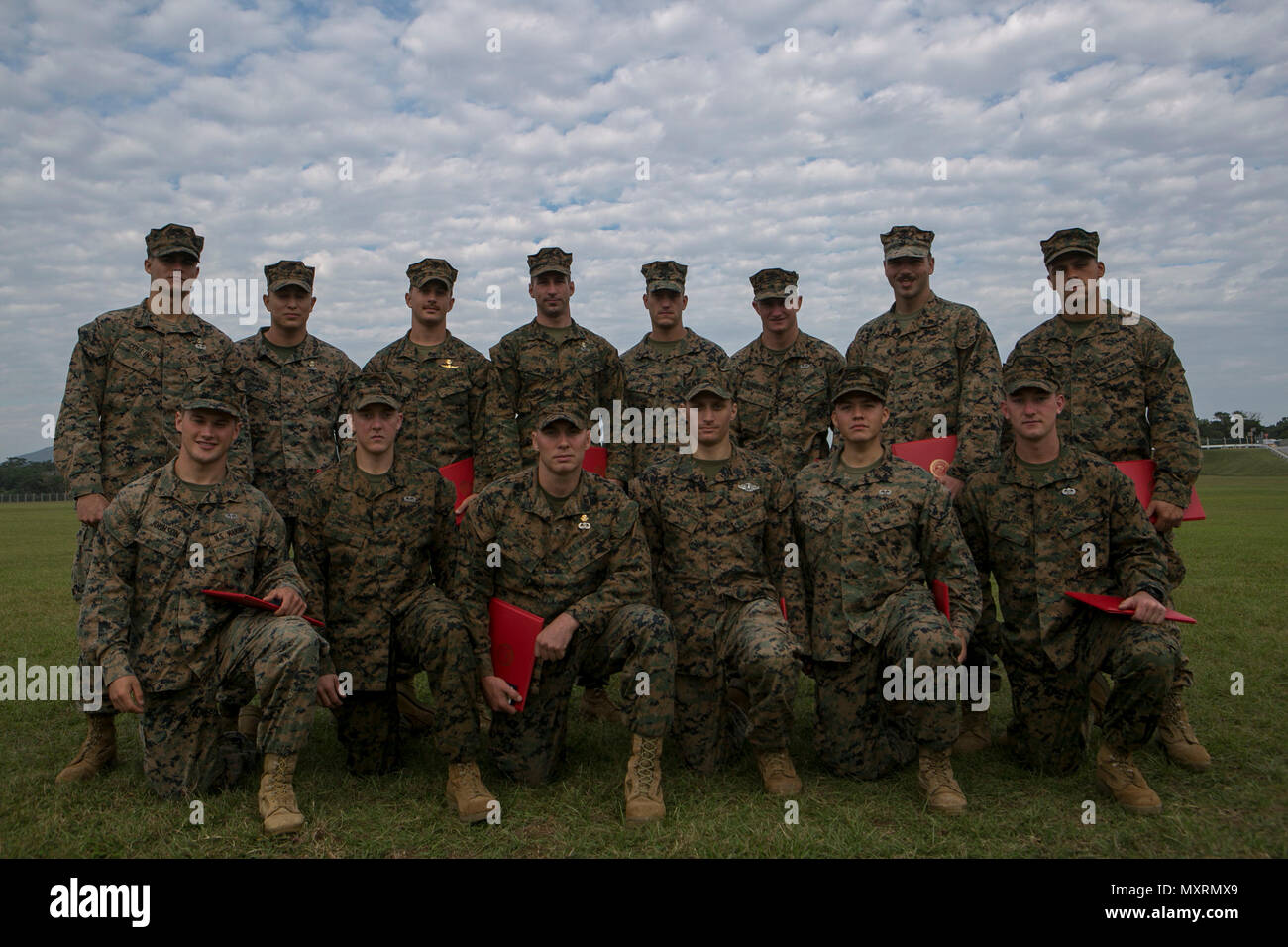 CAMP HANSEN, OKINAWA, Japan – Reconnaissance Marines with 3rd ...