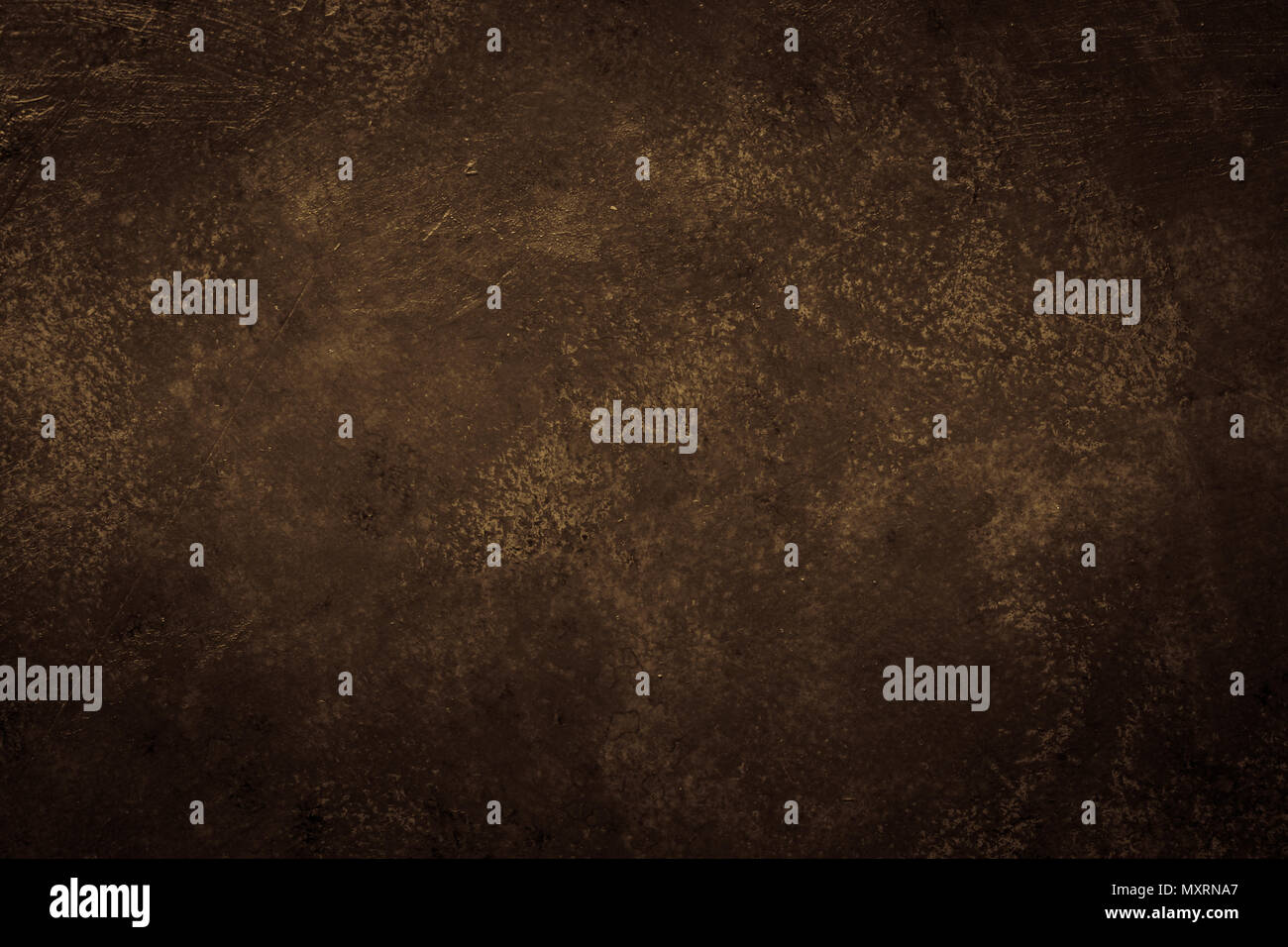 Brown stone texture dark slate background. Concrete surface Stock Photo ...