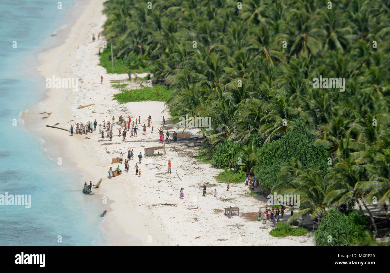 Satawal island hi-res stock photography and images - Alamy