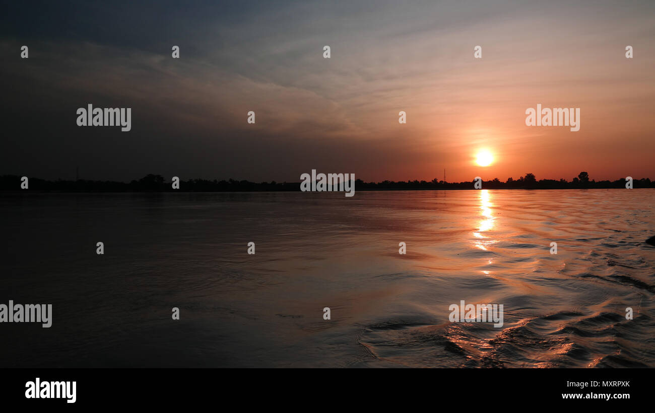 Niger delta aerial hi-res stock photography and images - Alamy