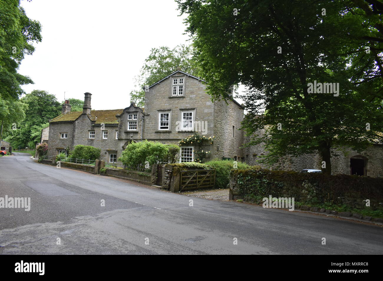 Stock Yorkshire scenes Stock Photo - Alamy
