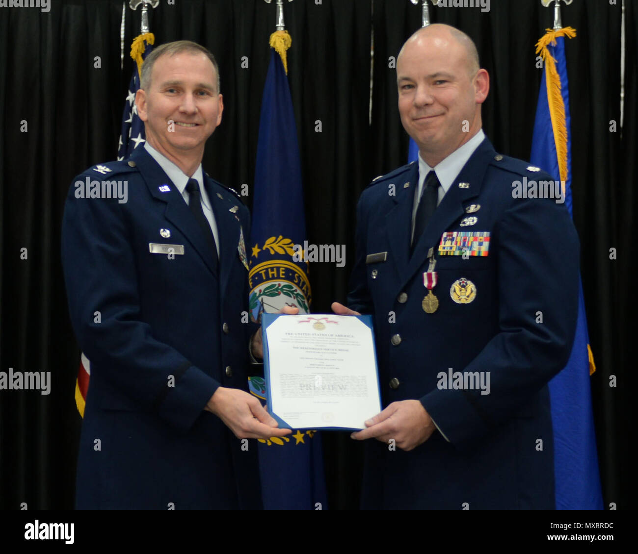 Lt col william davis hi-res stock photography and images - Alamy