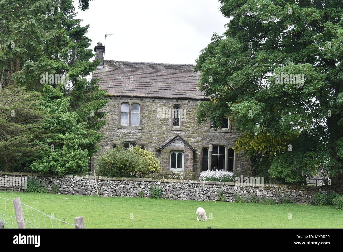 Stock Yorkshire scenes Stock Photo - Alamy