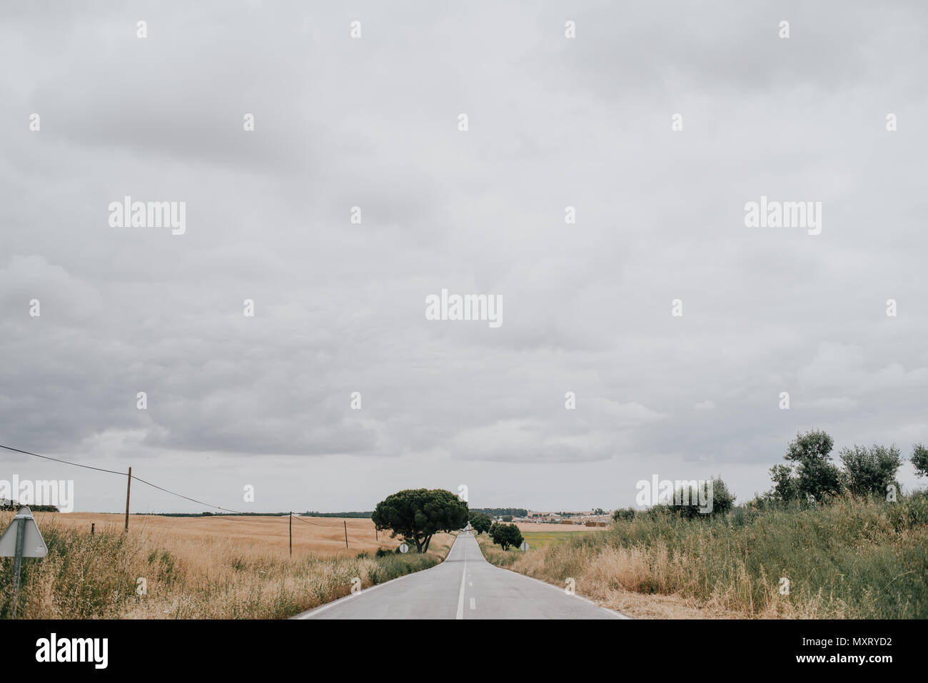 Campo infinito hi-res stock photography and images - Alamy