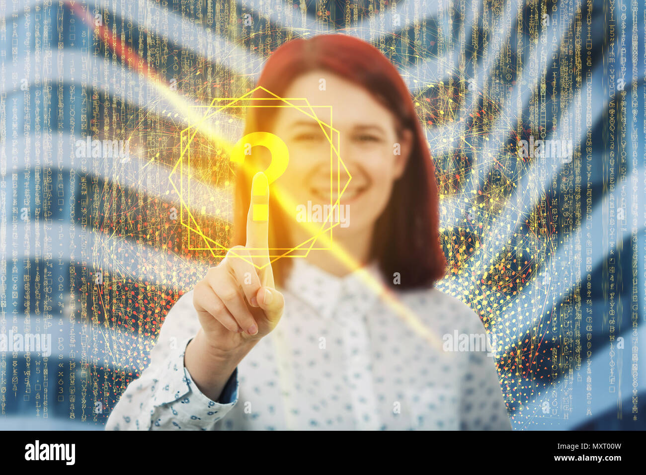 Interrogation mark hi-res stock photography and images - Alamy