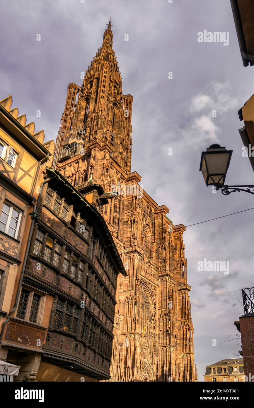 Strassburg Stock Photos & Strassburg Stock Images - Alamy