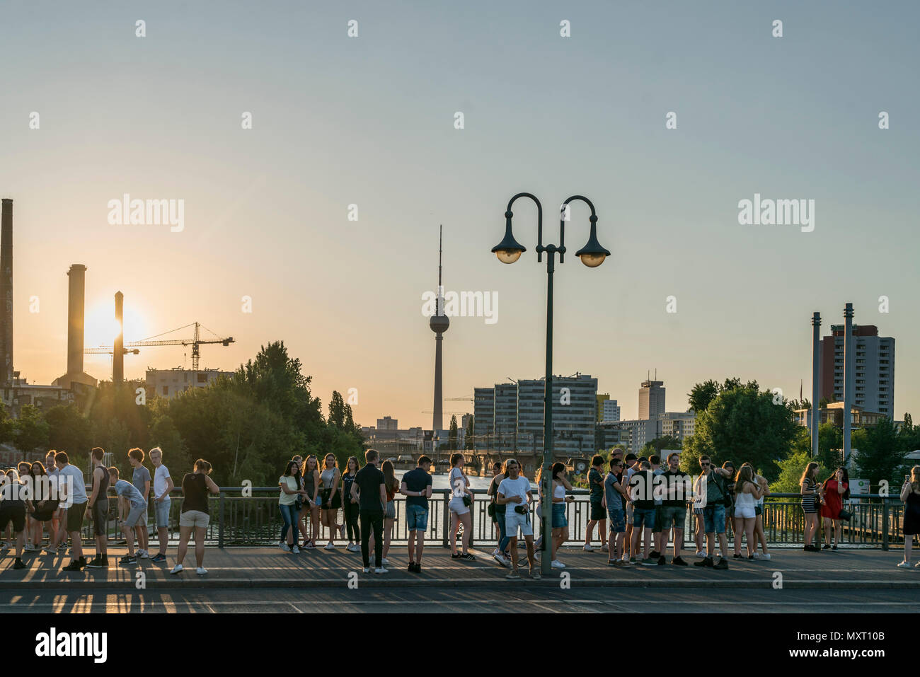 Schillingbruecke hi-res stock photography and images - Alamy