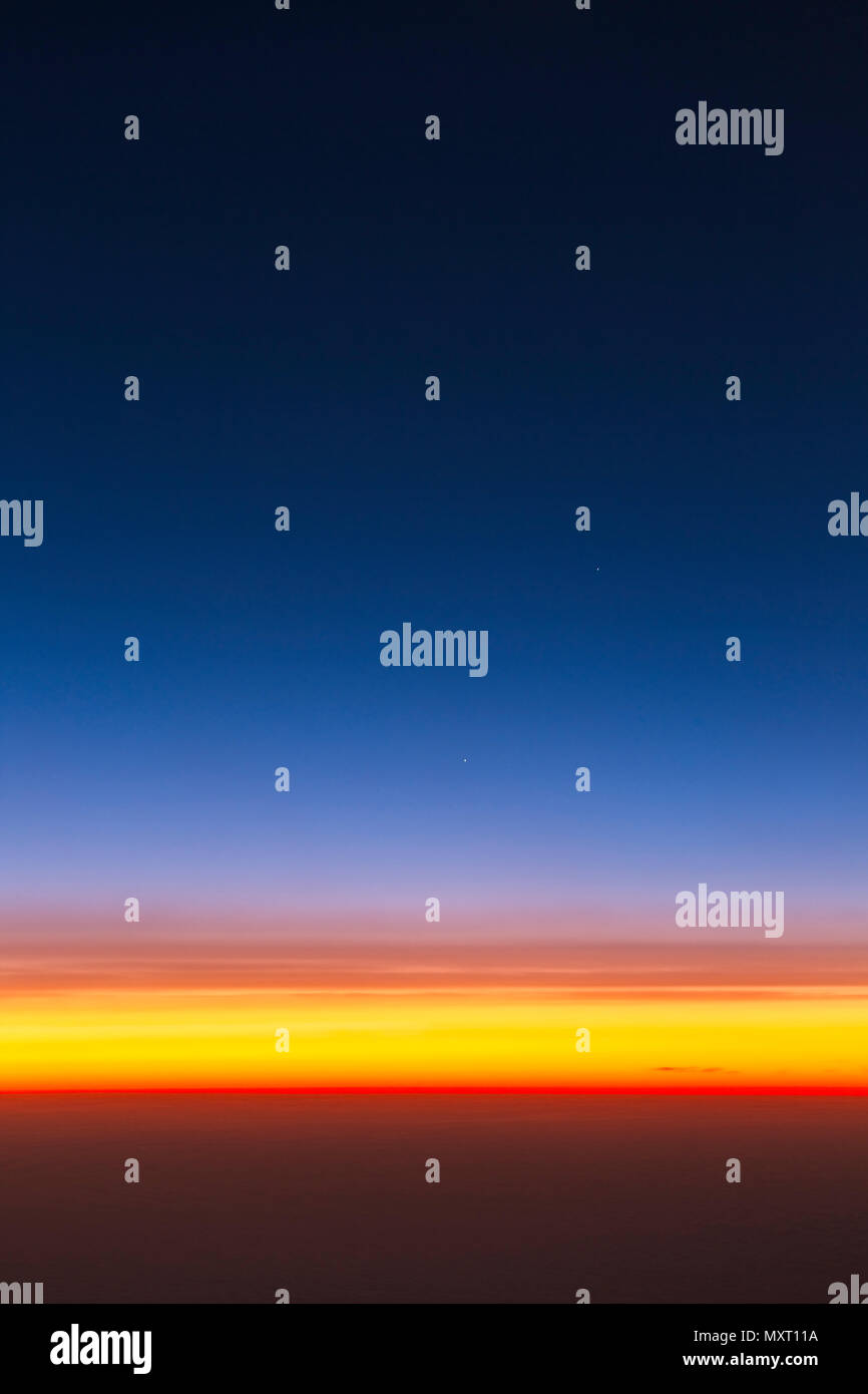 Dawn skyscape hi-res stock photography and images - Alamy