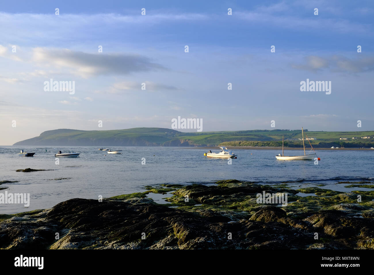 Newport Bay Wales High Resolution Stock Photography and Images - Alamy