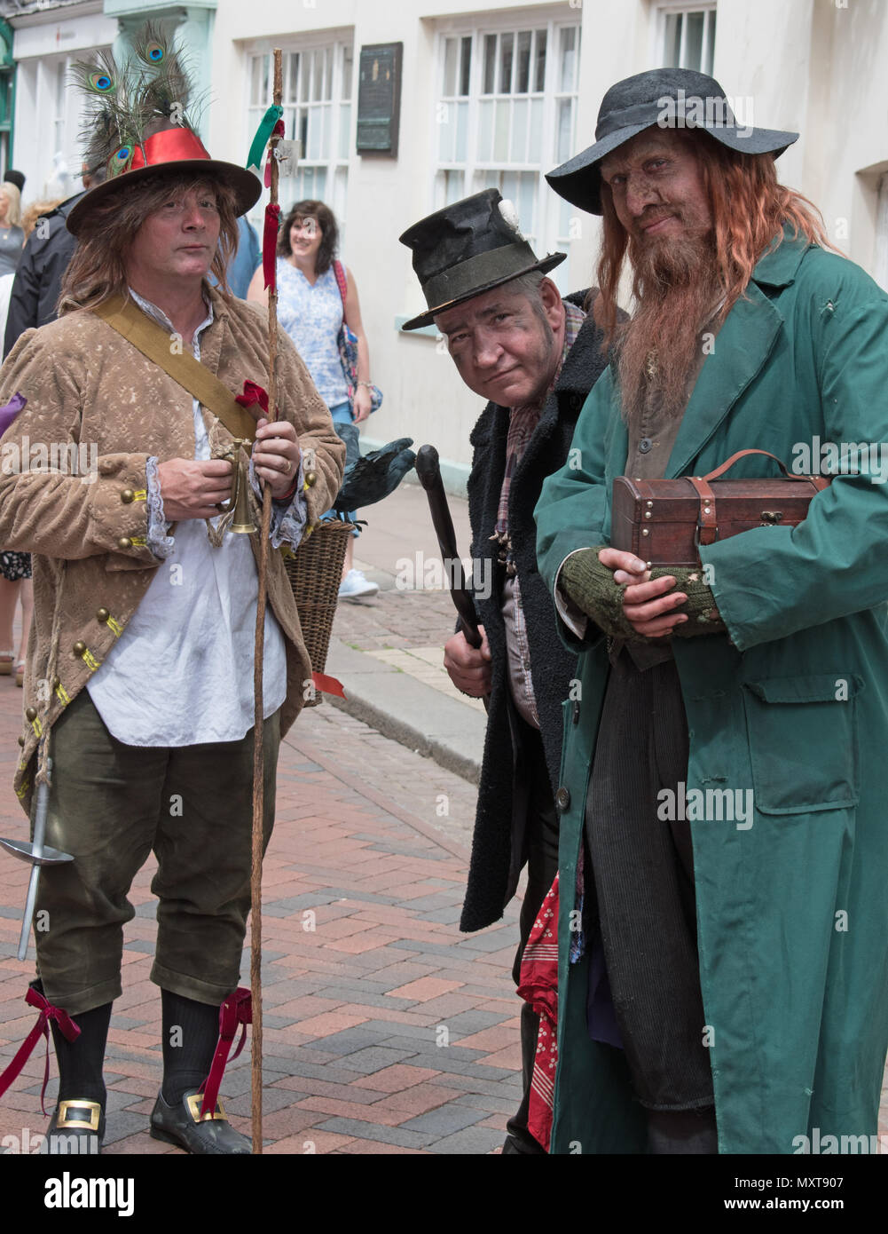 Dickensian period hi-res stock photography and images - Alamy