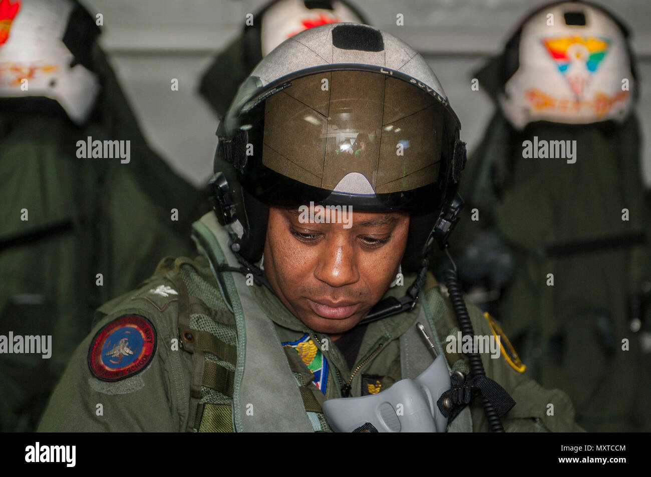 Navy Flight Suit Gear