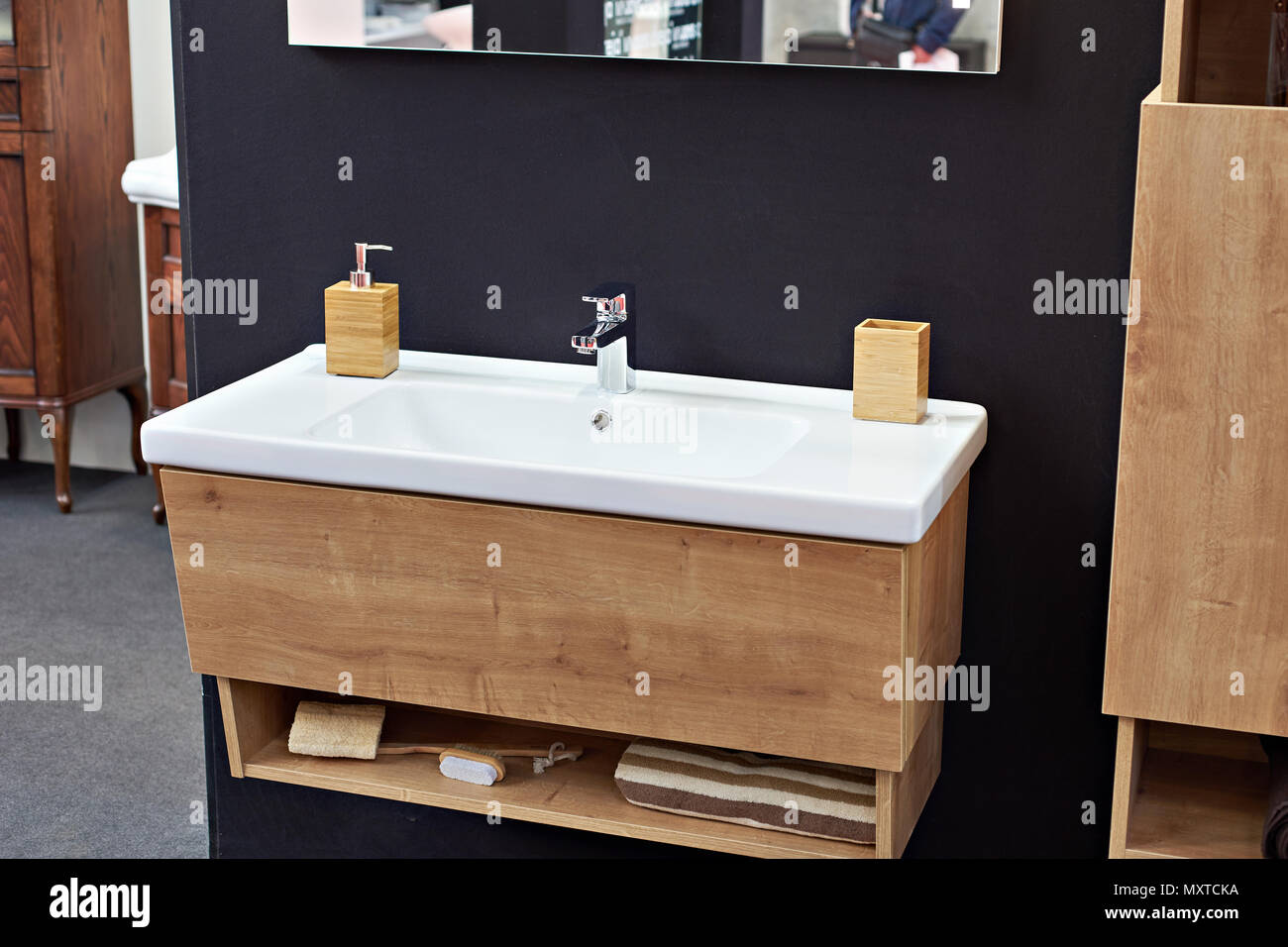 Luxury wash basin in hi-res stock photography and images - Alamy