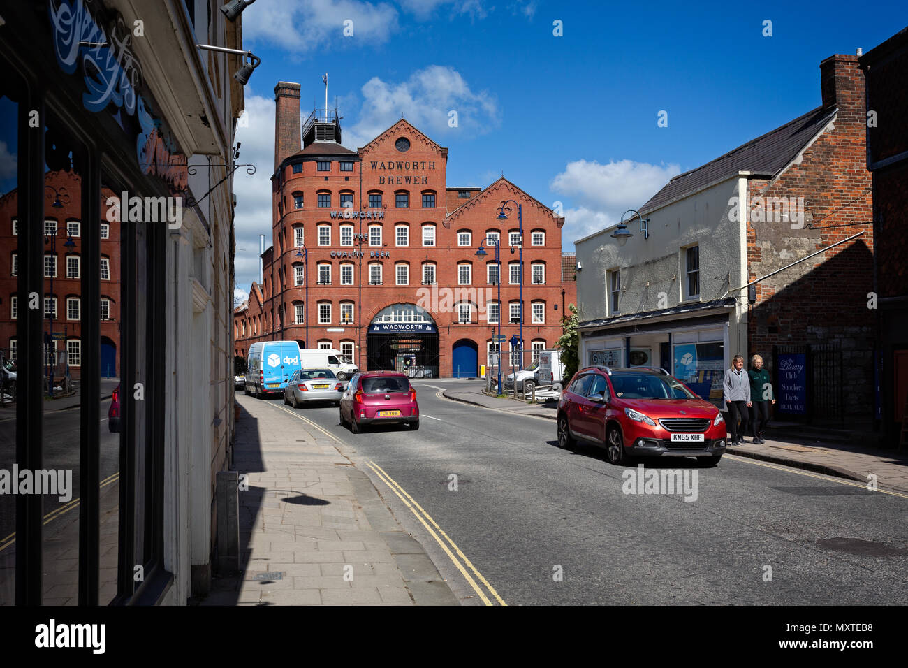 Wadworths hi-res stock photography and images - Alamy