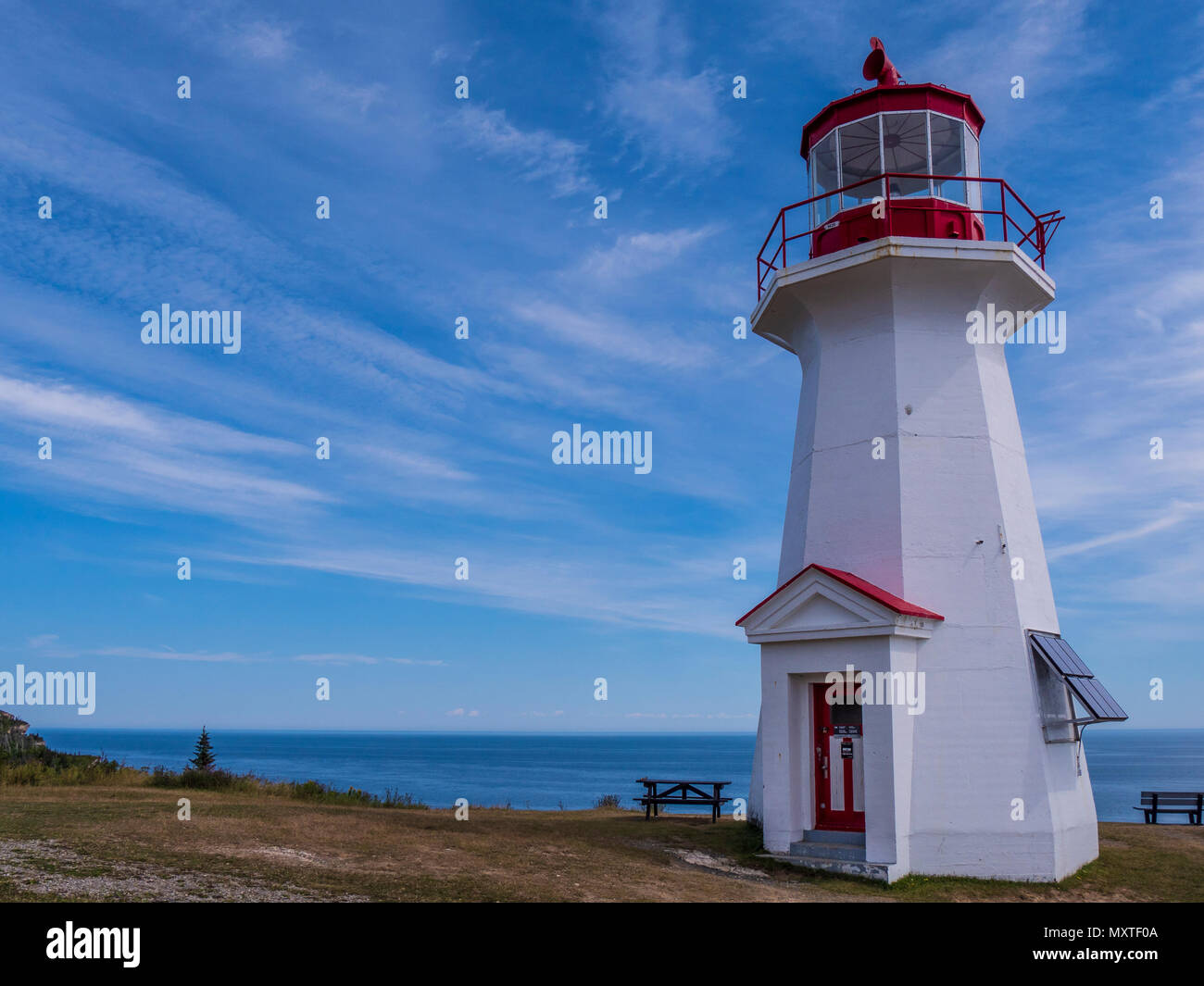 Forillon national park hi-res stock photography and images - Alamy