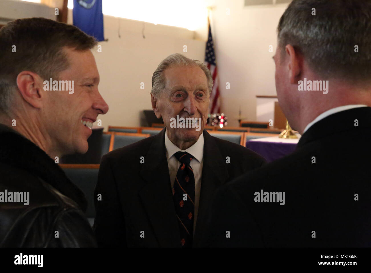 161207-N-DC740-024 OAK HARBOR, Wash. (Dec. 7, 2016) Jerry Wachsmuth, a ...