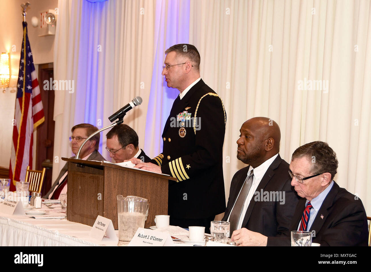 Chief of staff for naval service training command nstc served hi-res ...