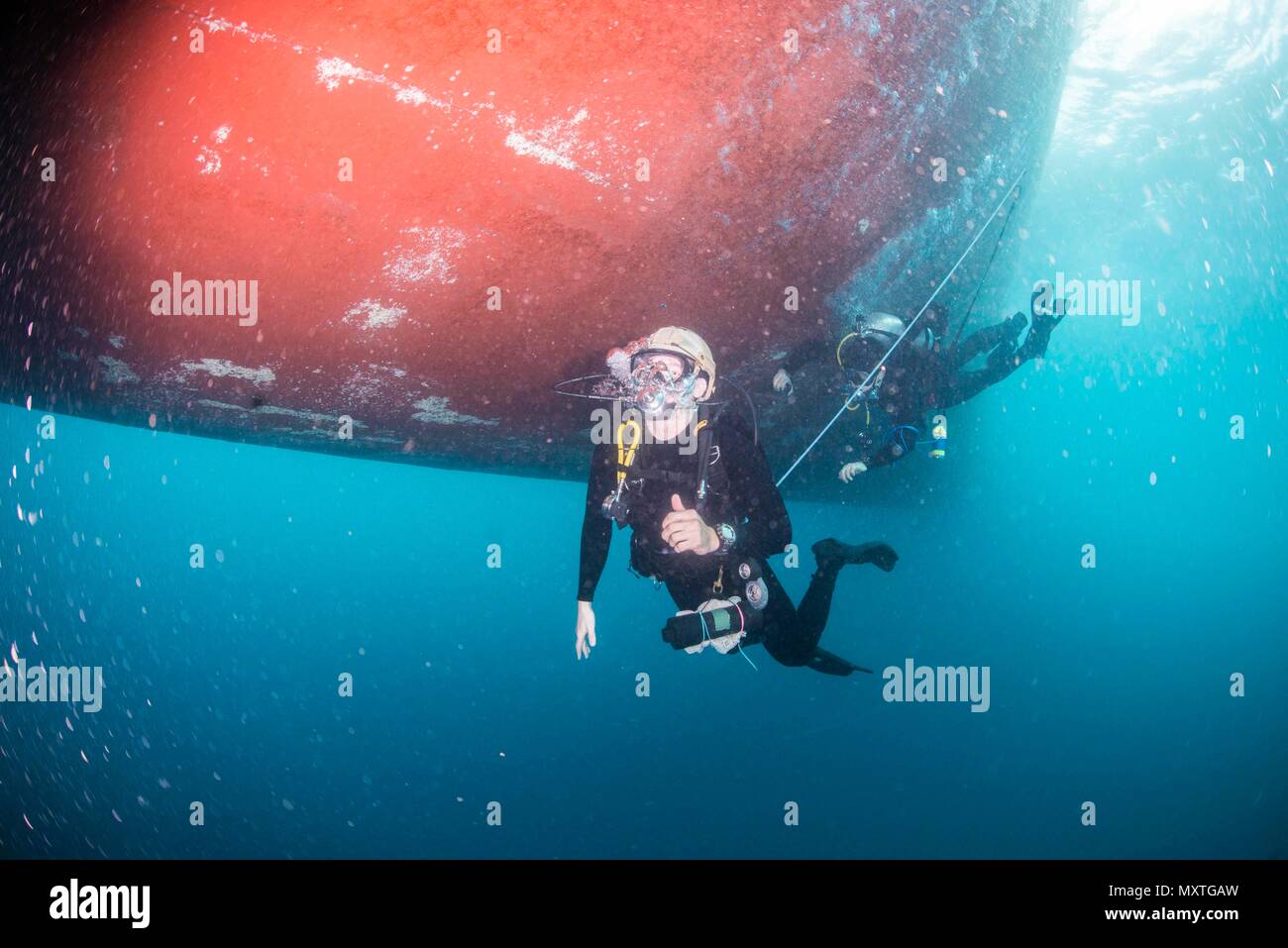 Limpet mine High Resolution Stock Photography and Images - Alamy