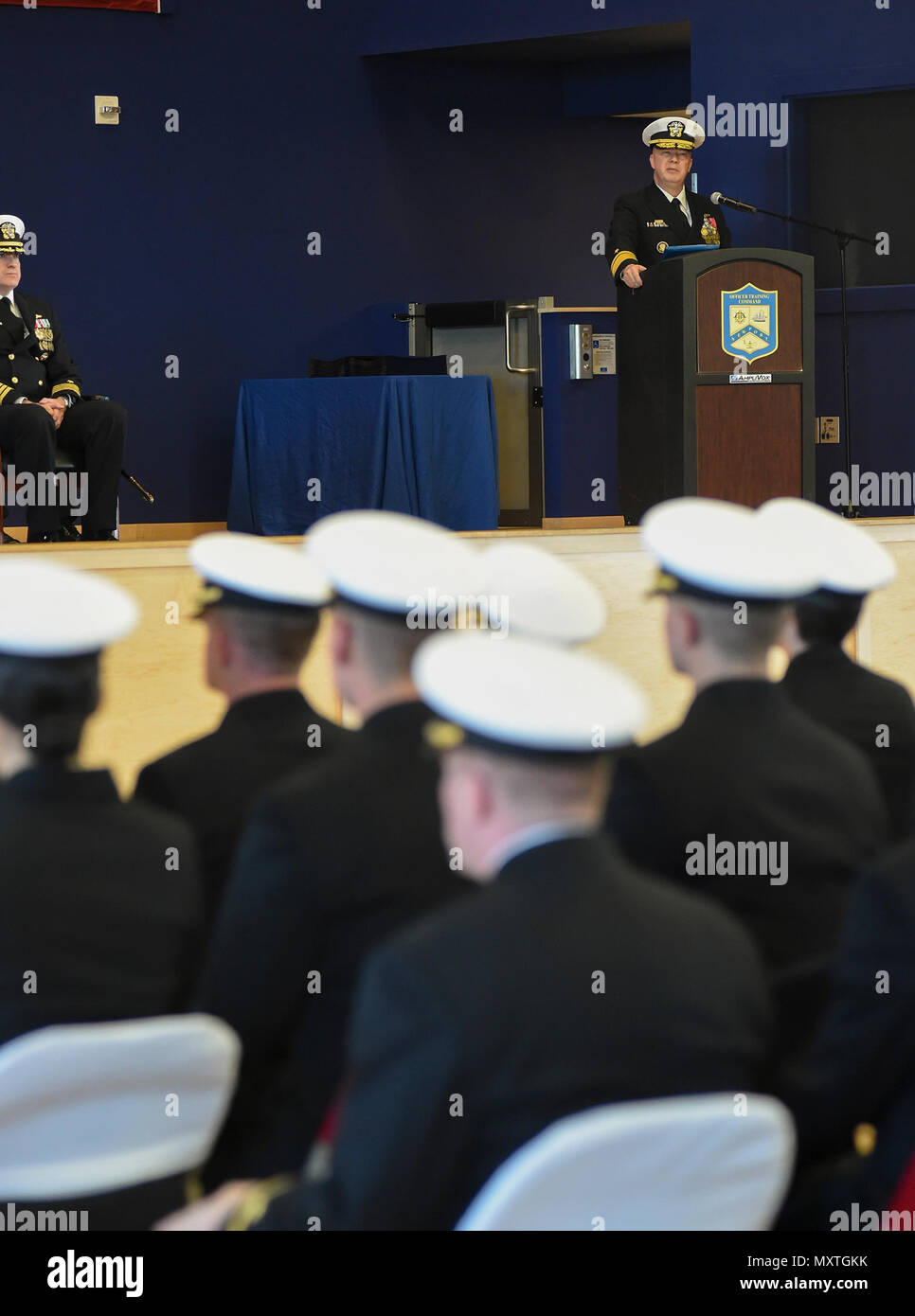 Ocs graduation hi-res stock photography and images - Alamy