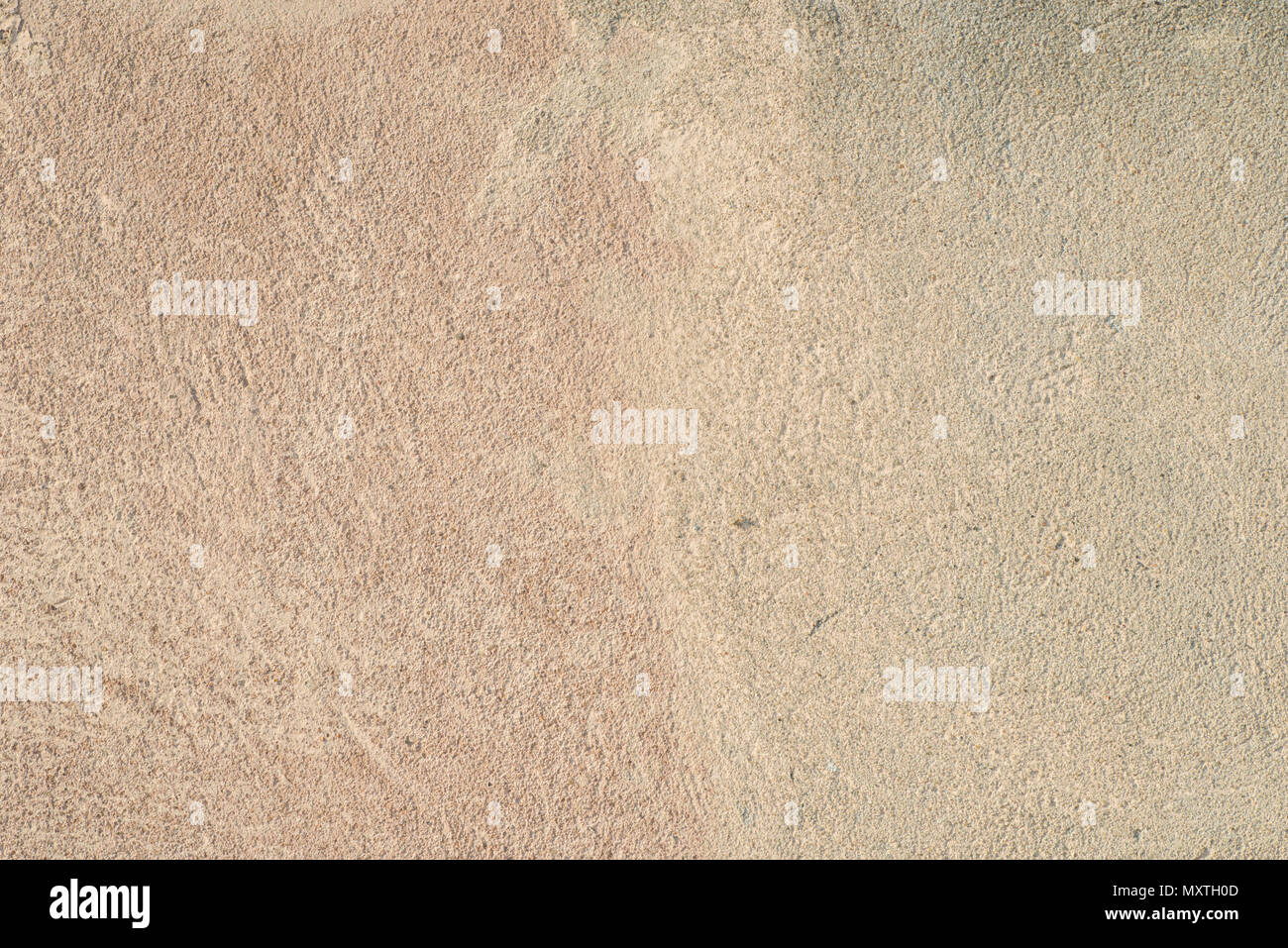 orange color old weathered plaster wall background texture Stock Photo ...