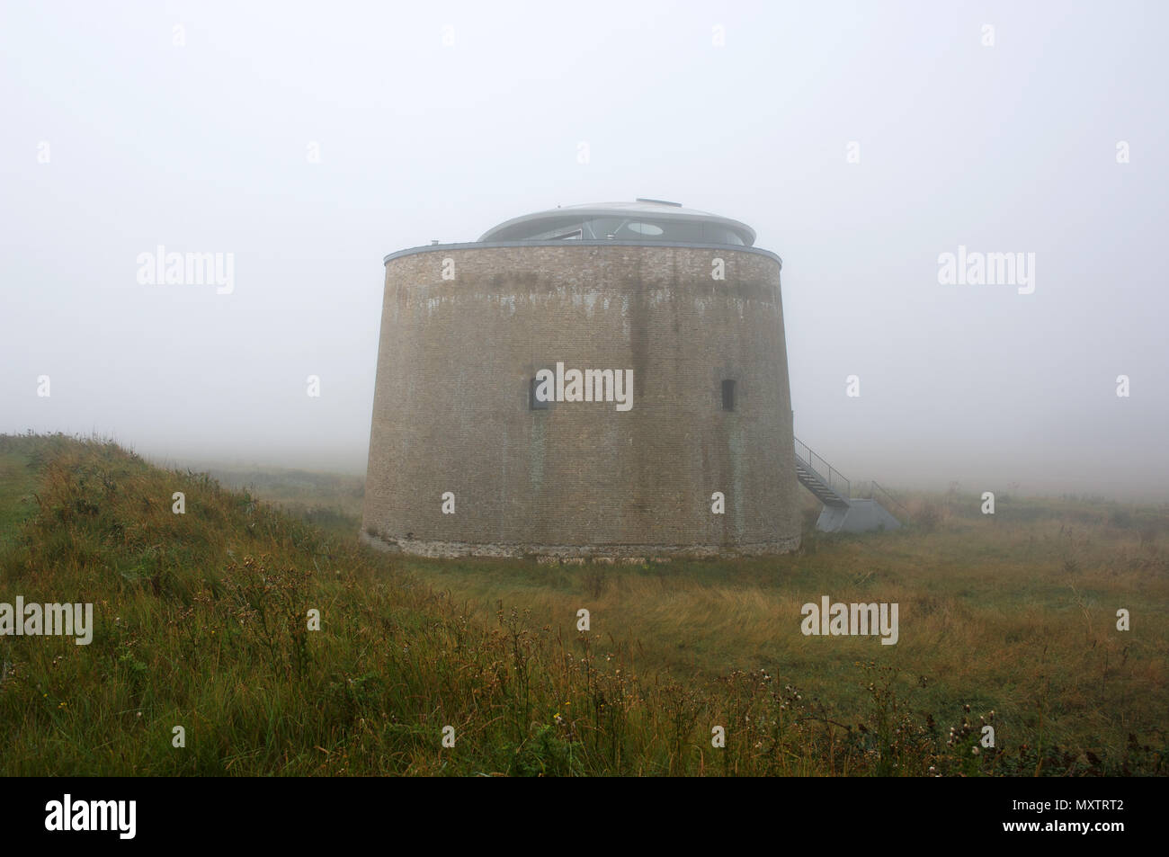 Martello Tower Conversion High Resolution Stock Photography and Images ...