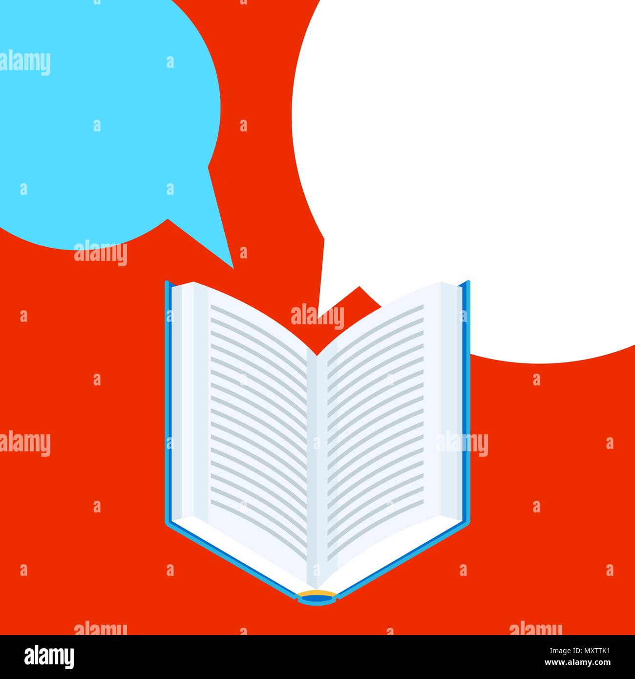 Book Stock Vector Images - Alamy