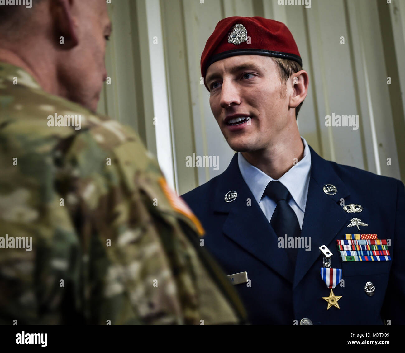 Air Force Combat Controller Wallpaper