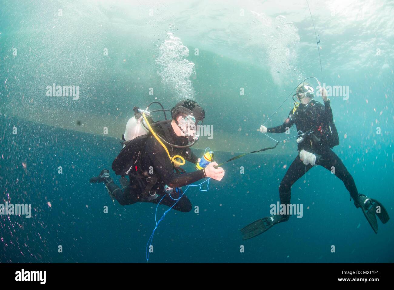 Limpet mine hi-res stock photography and images - Alamy