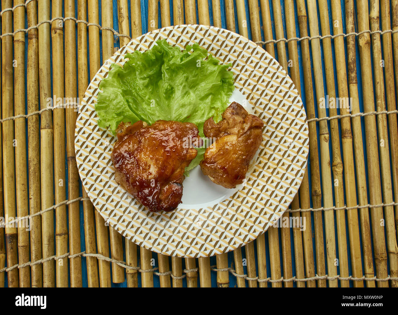 Texas barbeque delicious hi-res stock photography and images - Alamy