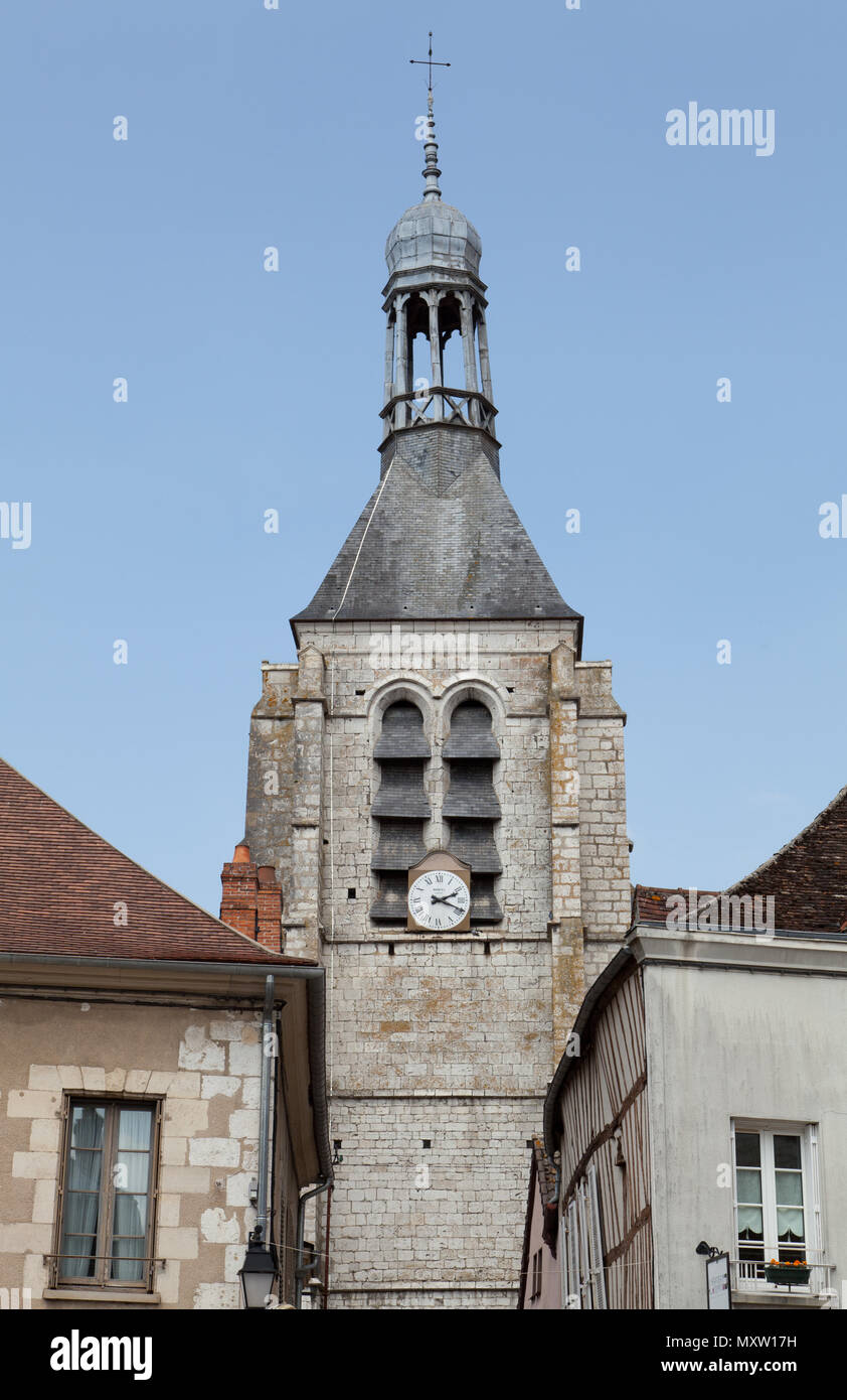 Notre dame du val tower hi-res stock photography and images - Alamy