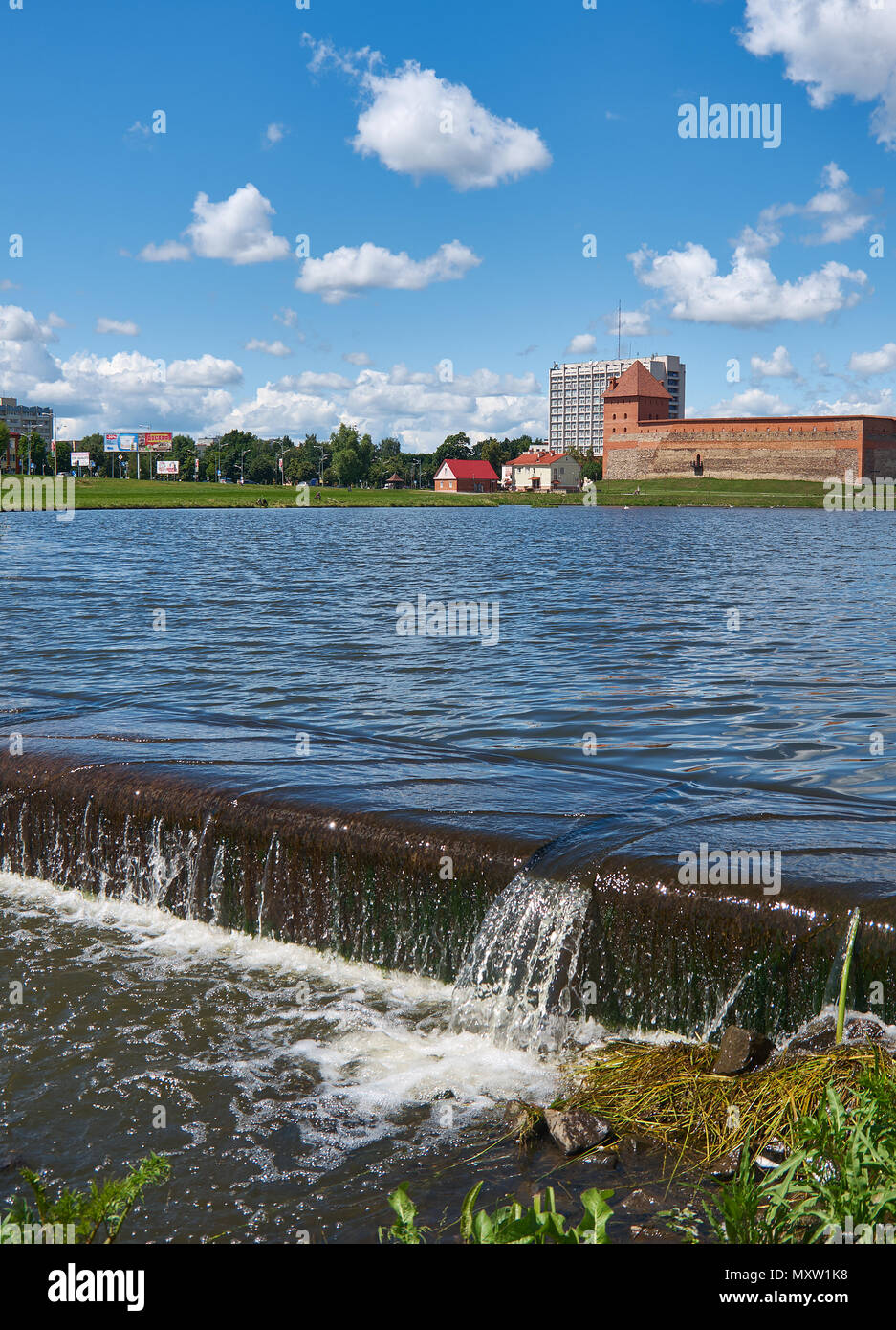 Lida belarus hi-res stock photography and images - Alamy