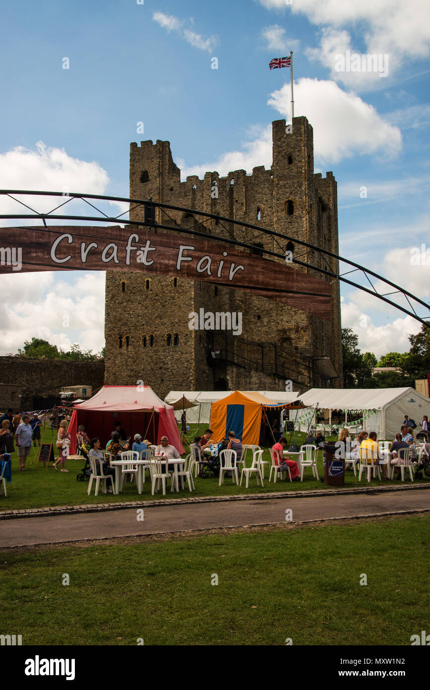 Dickens Festival, Rochester, Kent. UK Stock Photo - Alamy