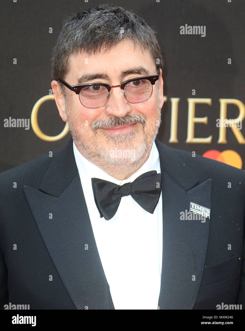 Alfred Molina High Resolution Stock Photography and Images - Alamy