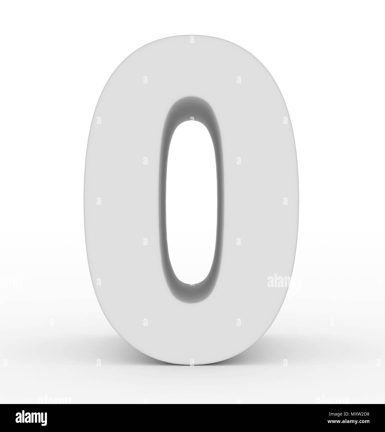 Number 0 Black and White Stock Photos & Images - Alamy