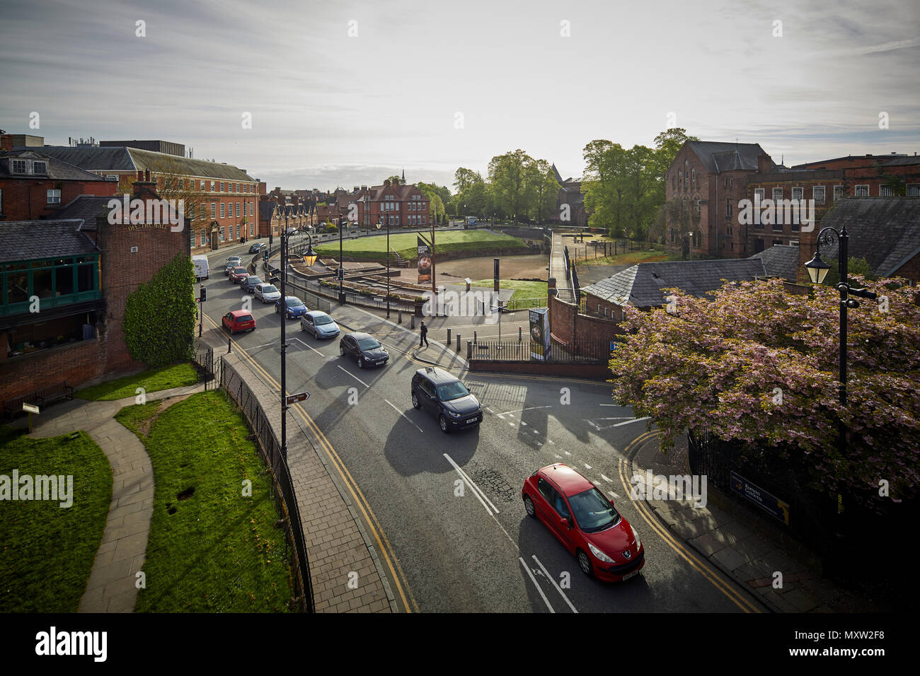 Newgate arch hi-res stock photography and images - Alamy