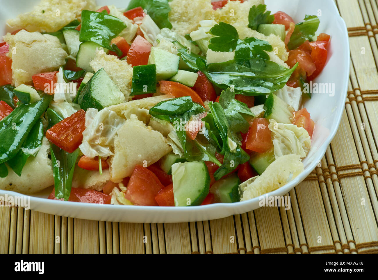 Puerto Rican Gazpacho Recipe