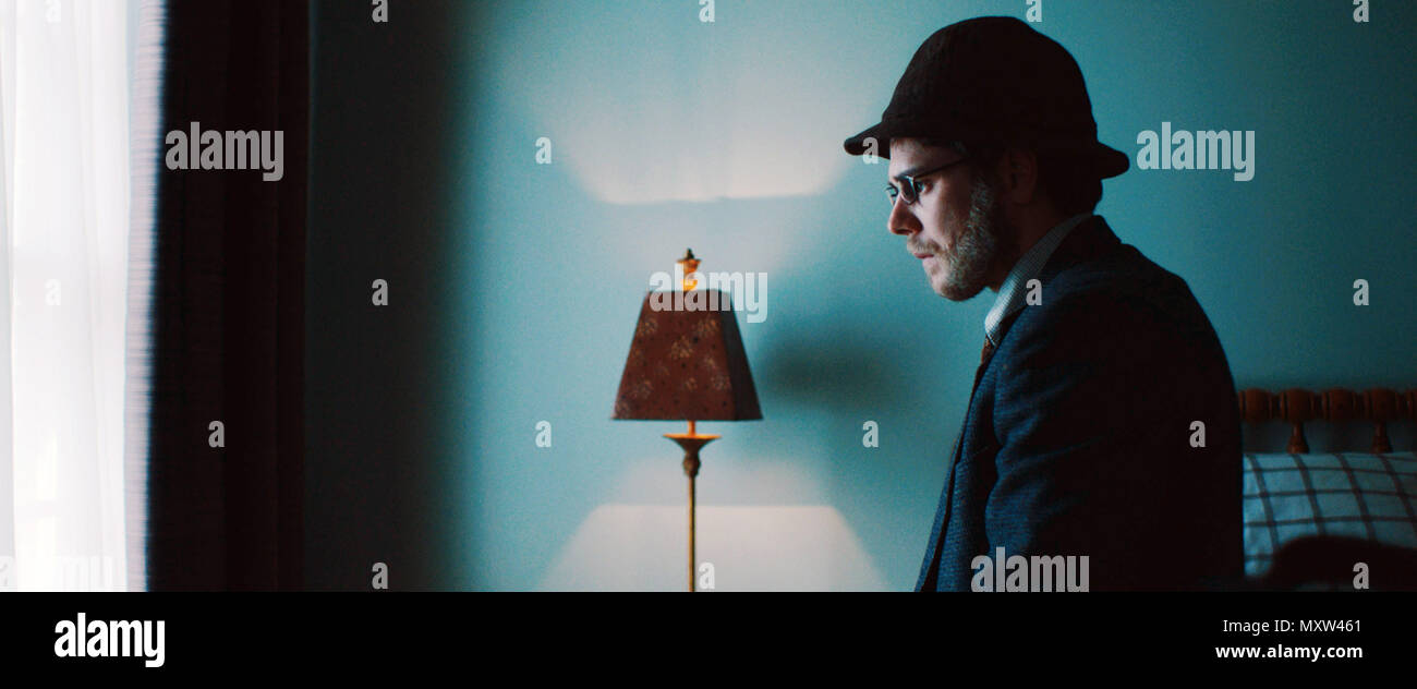 AMERICAN ANIMALS, Jared Abrahamson, 2018. © The Orchard /Courtesy ...