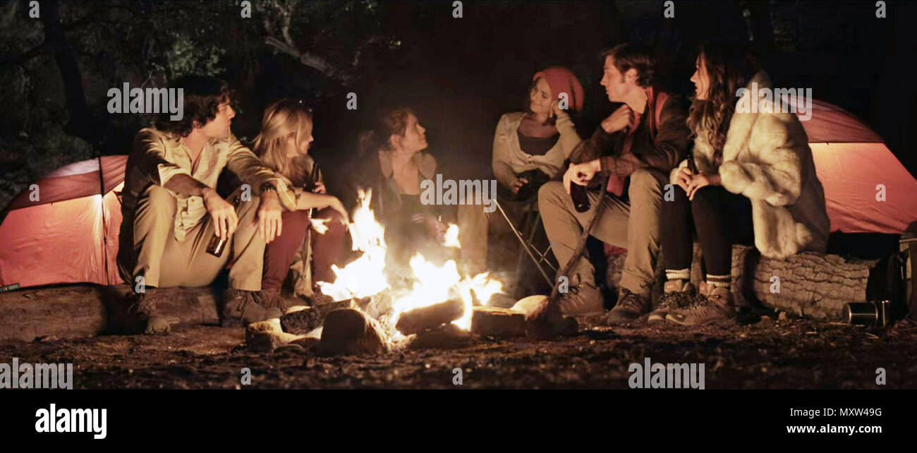 FERAL, Brock Kelly, Renee Olstead, Olivia Luccardi, Scout Taylor ...