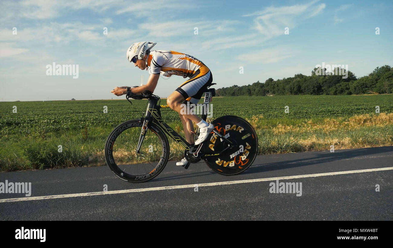 GODSPEED: THE RACE ACROSS AMERICA, Brad Cooper, 2018. © Fathom Events ...