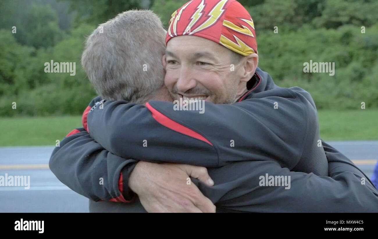 GODSPEED: THE RACE ACROSS AMERICA, Brad Cooper, 2018. © Fathom Events ...