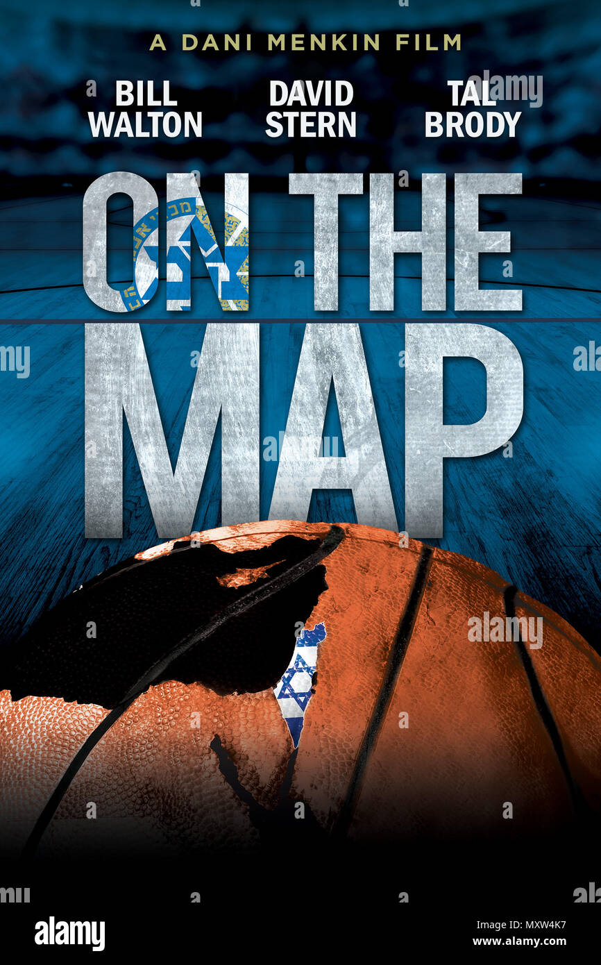 ON THE MAP, US poster, 2016. ©Liosngate Home Entertainment/courtesy ...