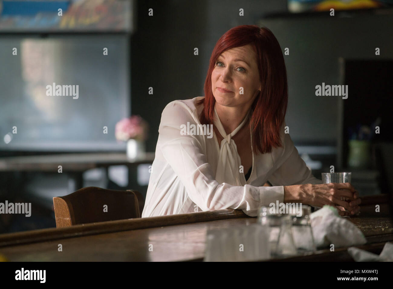 BROCKMIRE, Carrie Preston in 'Make-up Game' (Season 2, Episode 5, aired ...