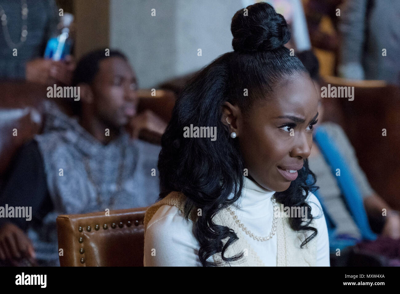 DEAR WHITE PEOPLE, Nia Jervier, 'Chapter I', (Season 2, ep. 201, aired ...