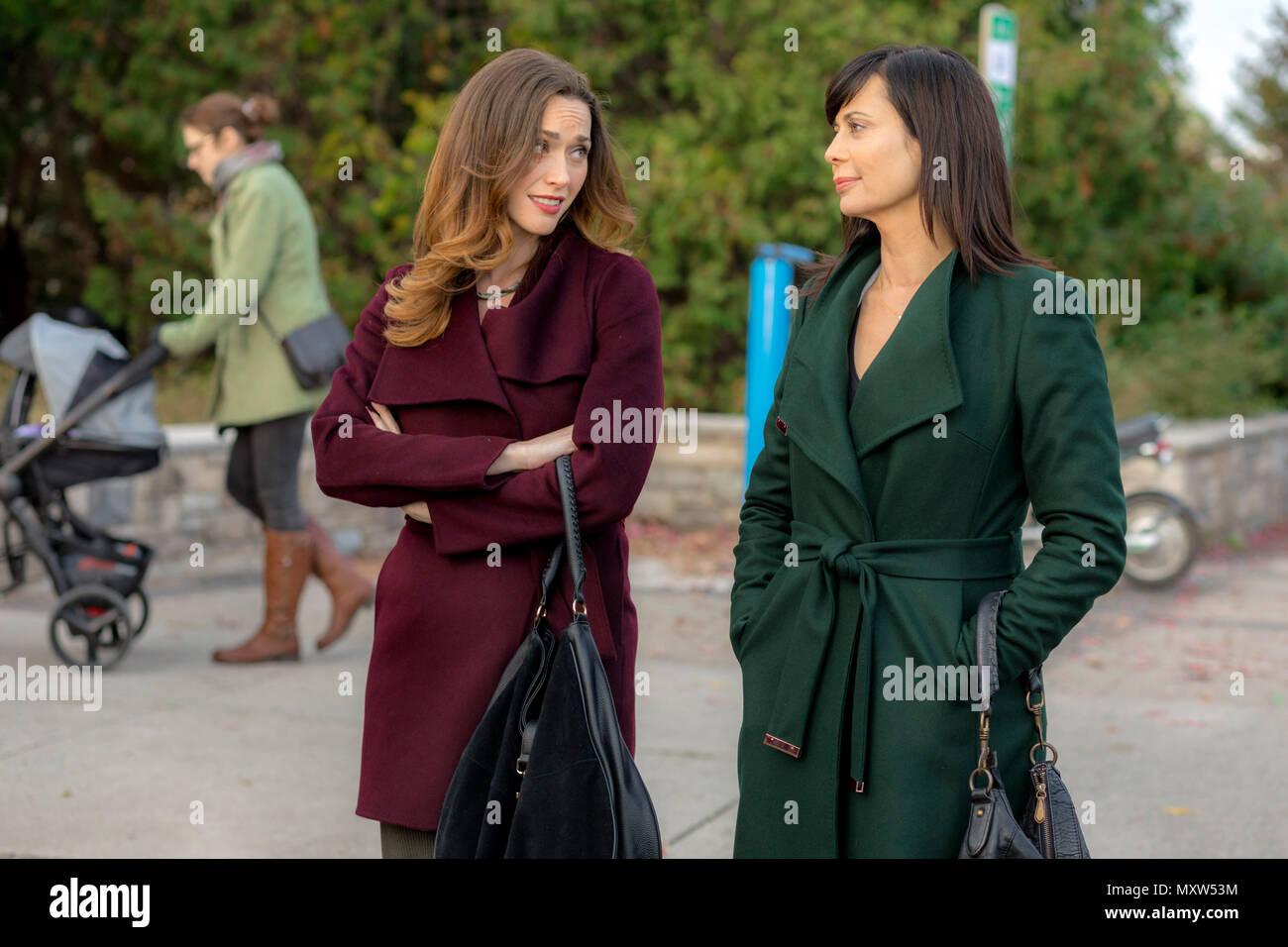 GOOD WITCH, from left: Sarah Power, Catherine Bell, 'In 4/4, With ...