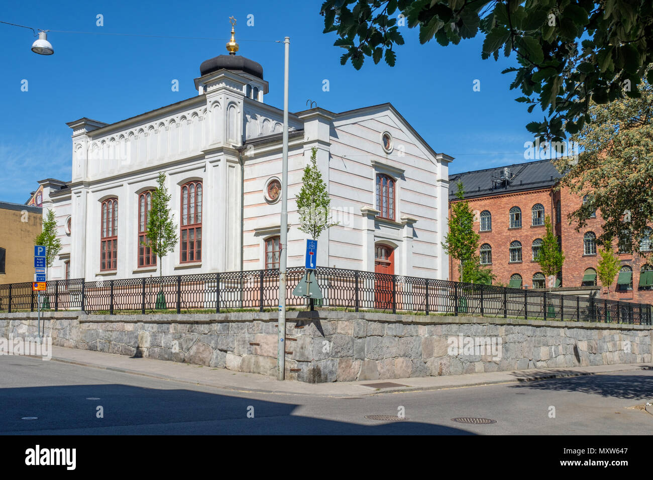 Jewish architecture hi-res stock photography and images - Alamy