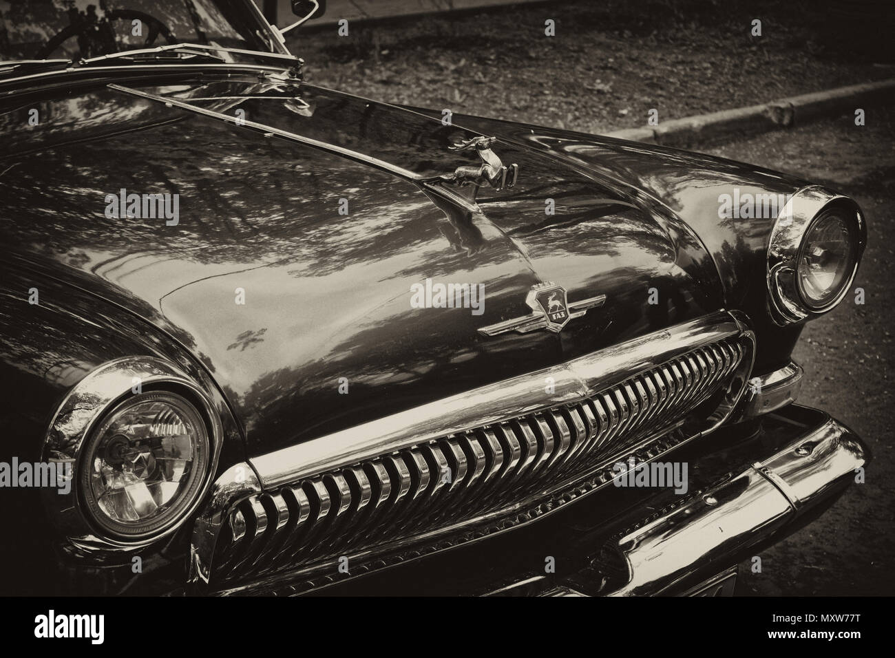 Gaz 21 Images High Resolution Stock Photography and Images - Alamy