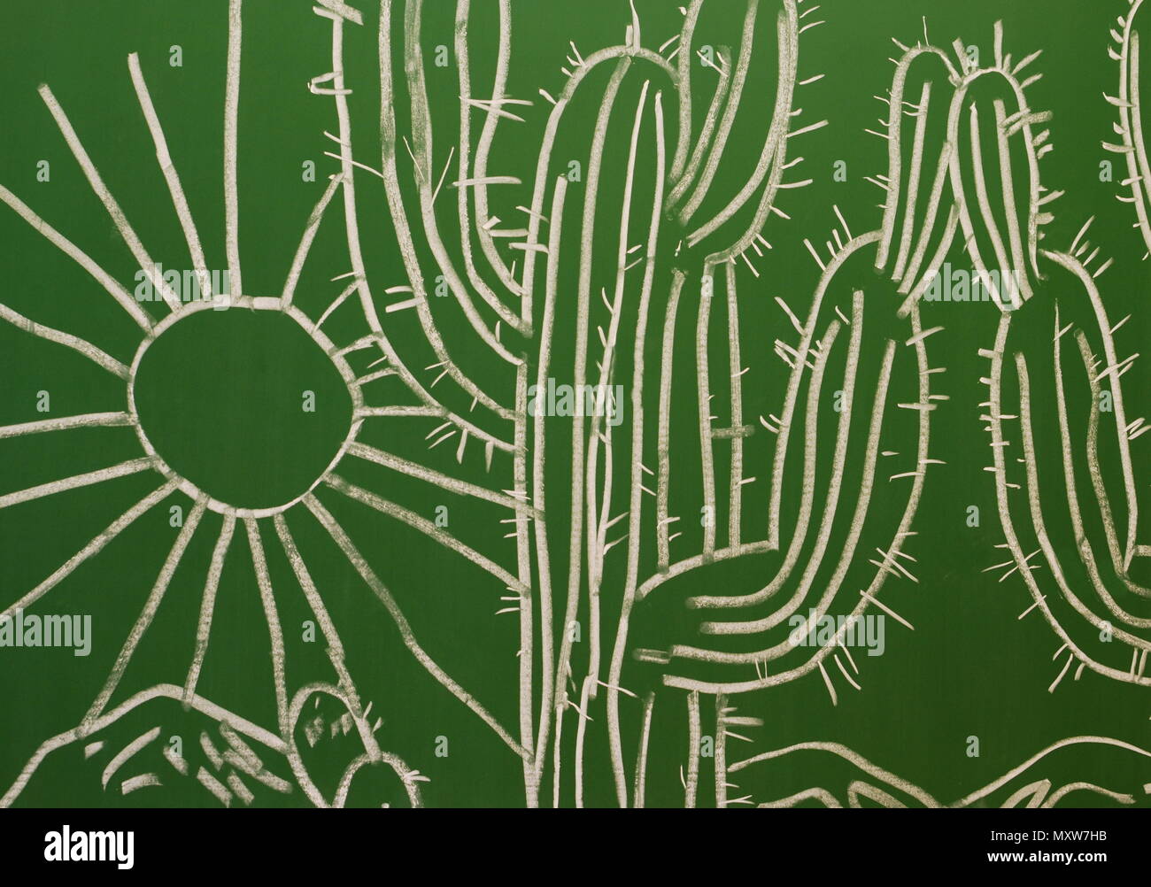 Children plants classroom hi-res stock photography and images - Alamy