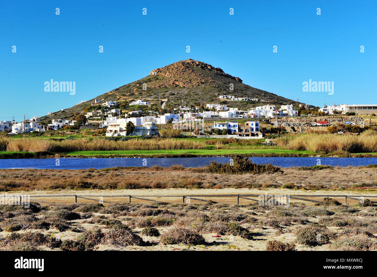 Rural naxos hi-res stock photography and images - Alamy