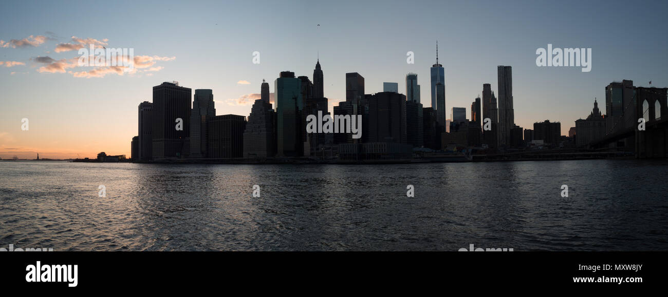 Horizon line panorama hi-res stock photography and images - Alamy